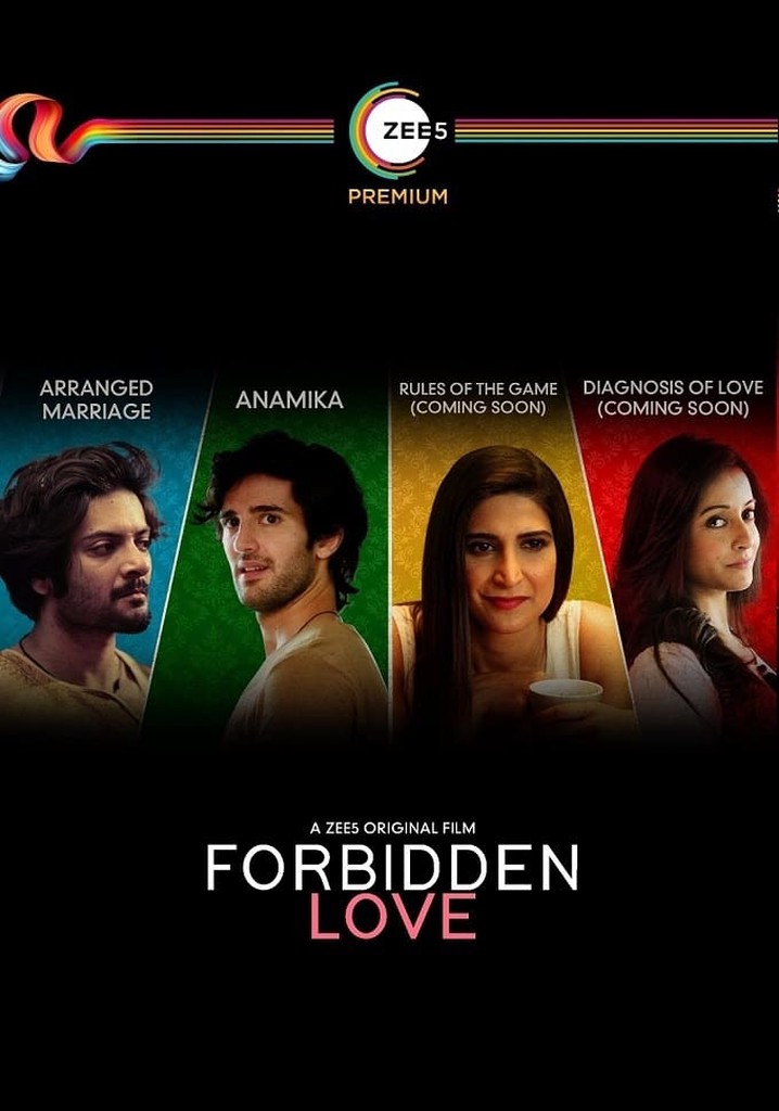 Forbidden Love Season 1 - watch episodes streaming online